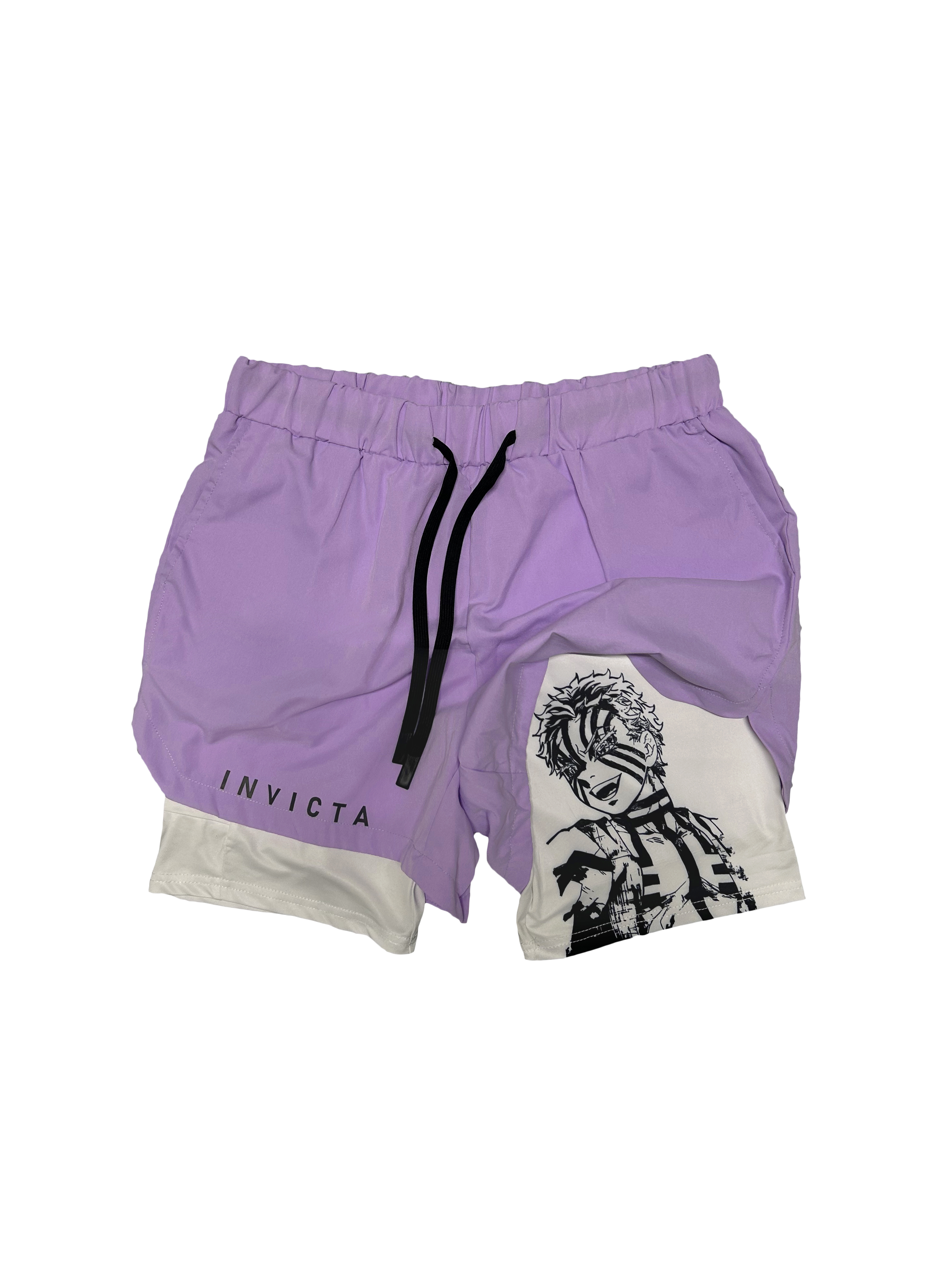 Upper Rank Performance Shorts