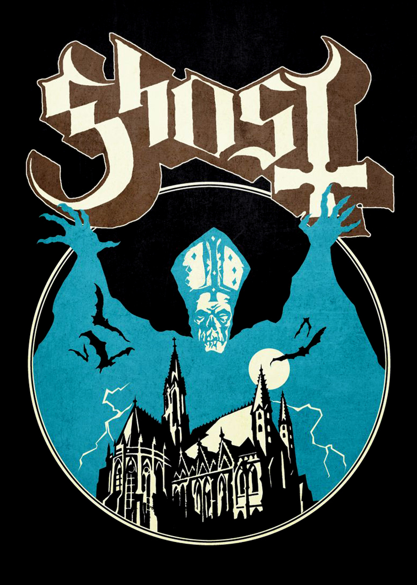 Ghost ghost