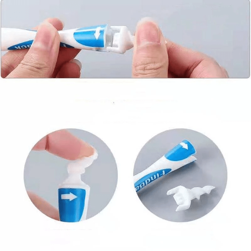 Ear Wax Removal Kit: Spiral Cleaner, Effective Wax Removal, Compact Design