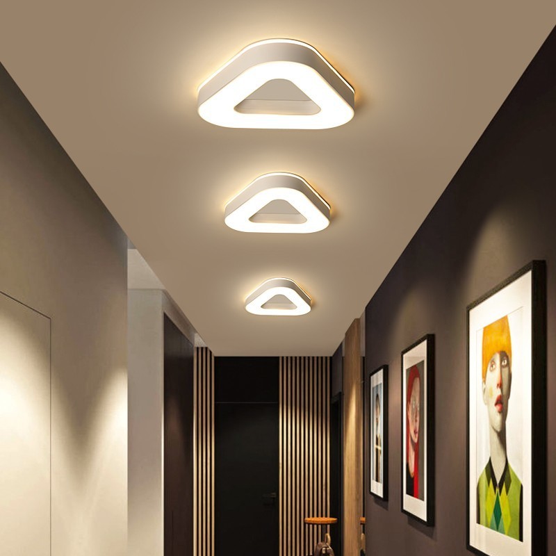 New Design LED Ceiling Light Corridor Art Gallery Decoration Front ...