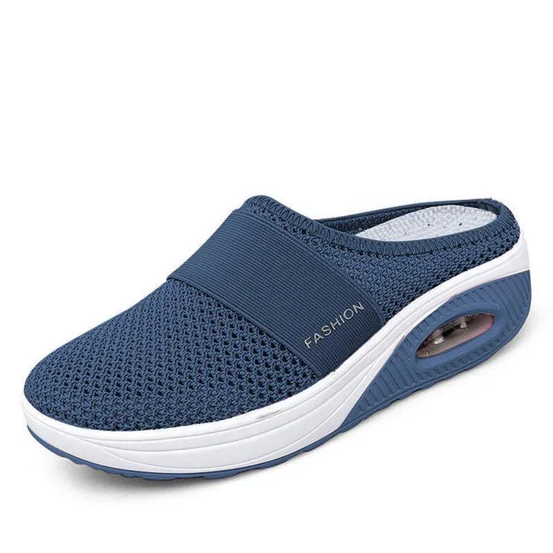 (🔥Last Day Promotion 50% OFF)Washable Sliding Orthopedic Sliding Shoes