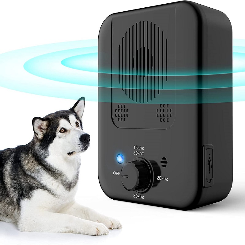 Dog Silencer Ultrasonic Anti-Barking- Control Your Neighbor's Dog