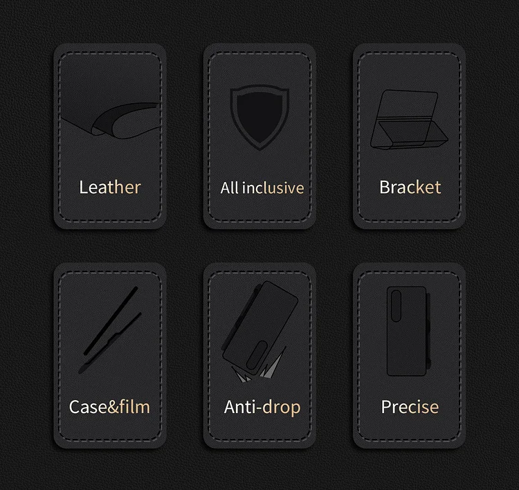 Designed specifically for the Samsung Galaxy Z Fold, the Flip Stand ...