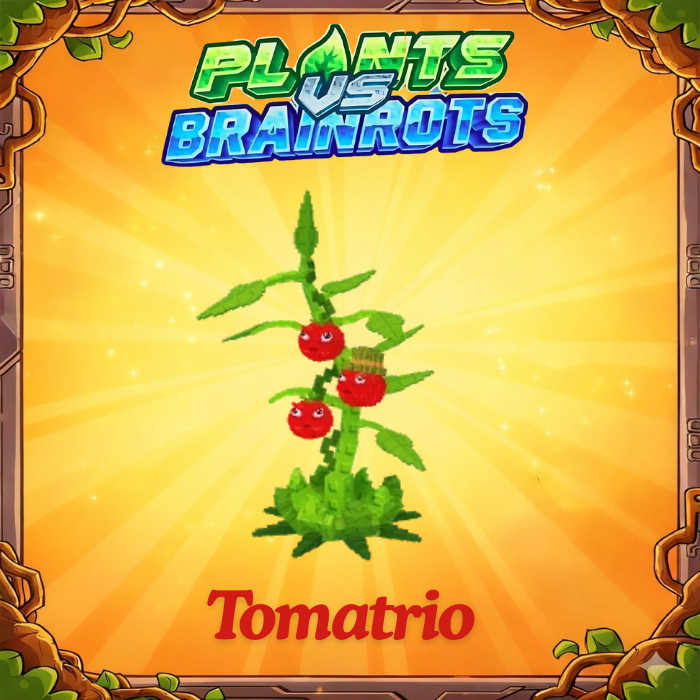ugshop Tomatrio (Random Mutation) - Ultimate Defense in Plants vs ...