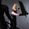Play Arts Kai Movable Remake Cloud Strife - (FF7) Final Fantasy VII ...