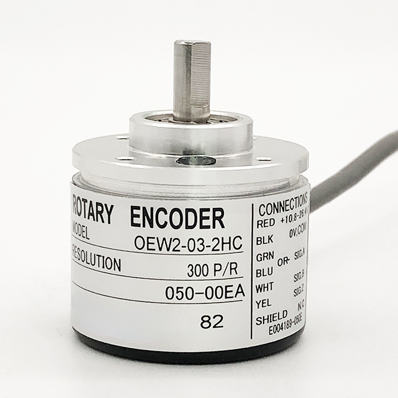 OEW2-03-2HC Photoelectric Encoder OEW2-06-2MHT