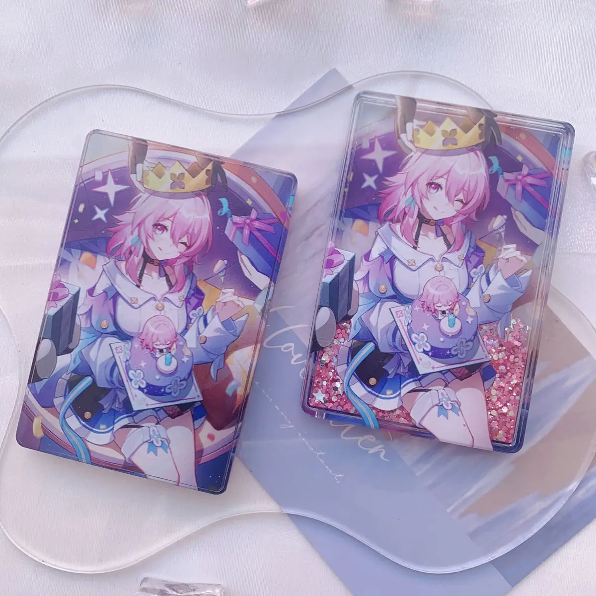 Honkai Toys