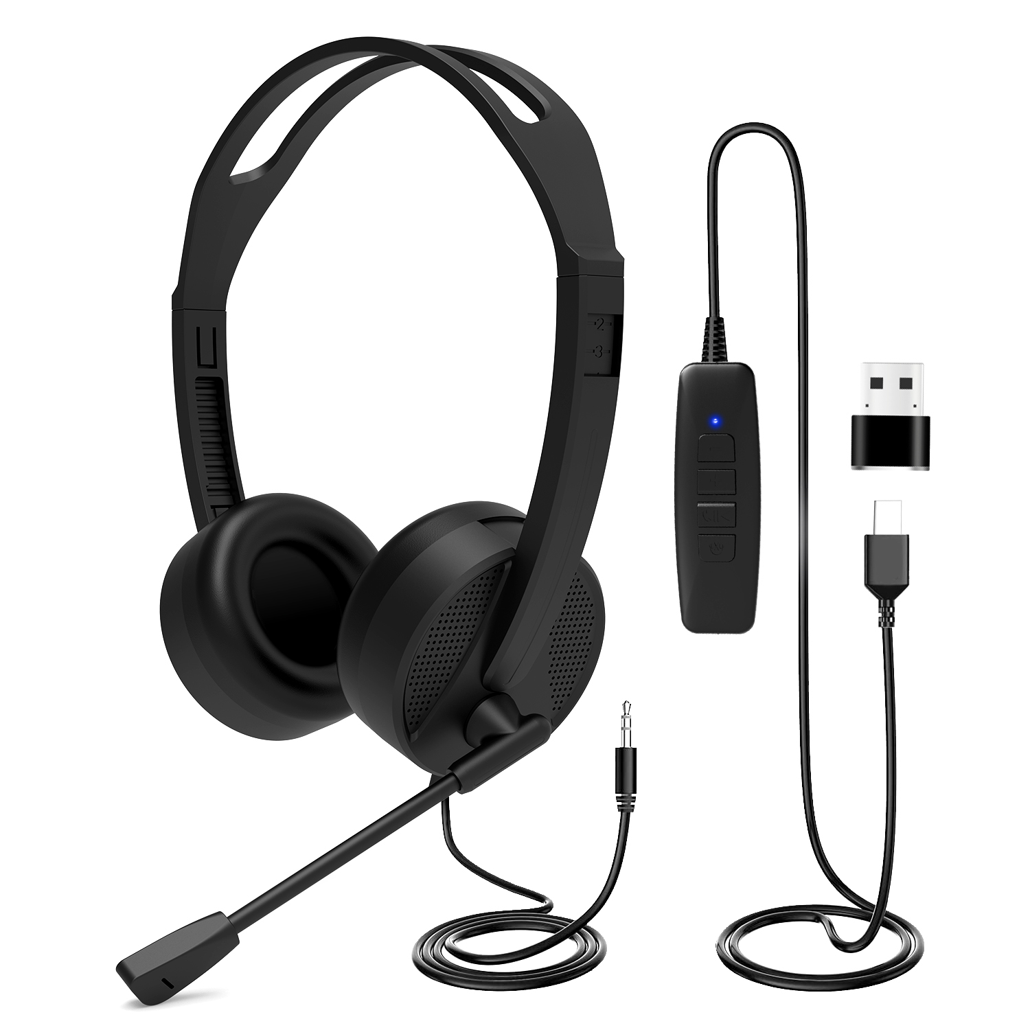 U16 Headphones