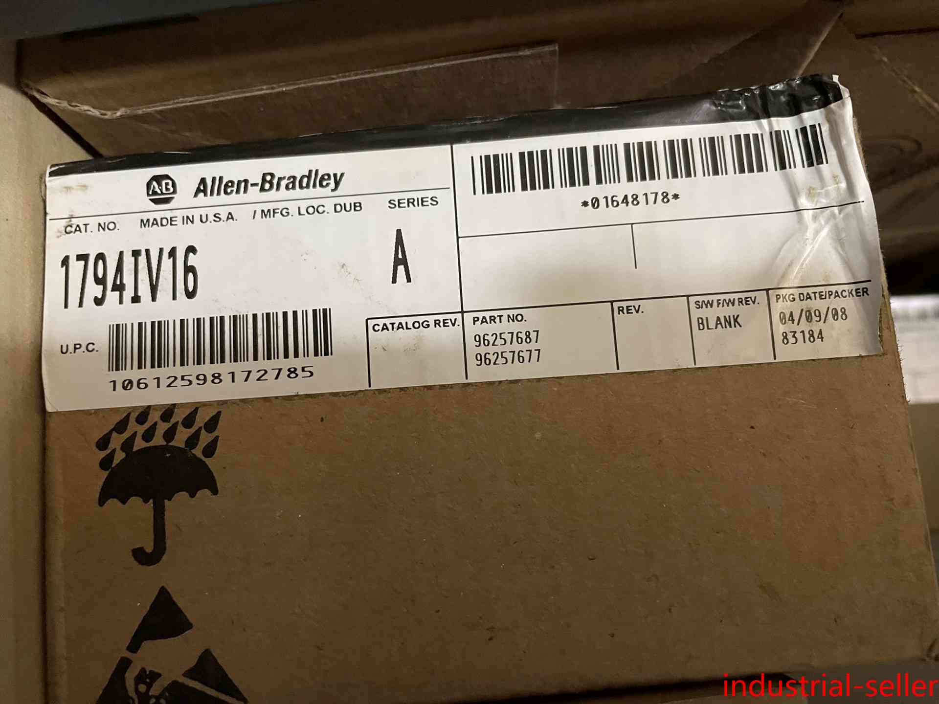 1794-IV16 New AB Module