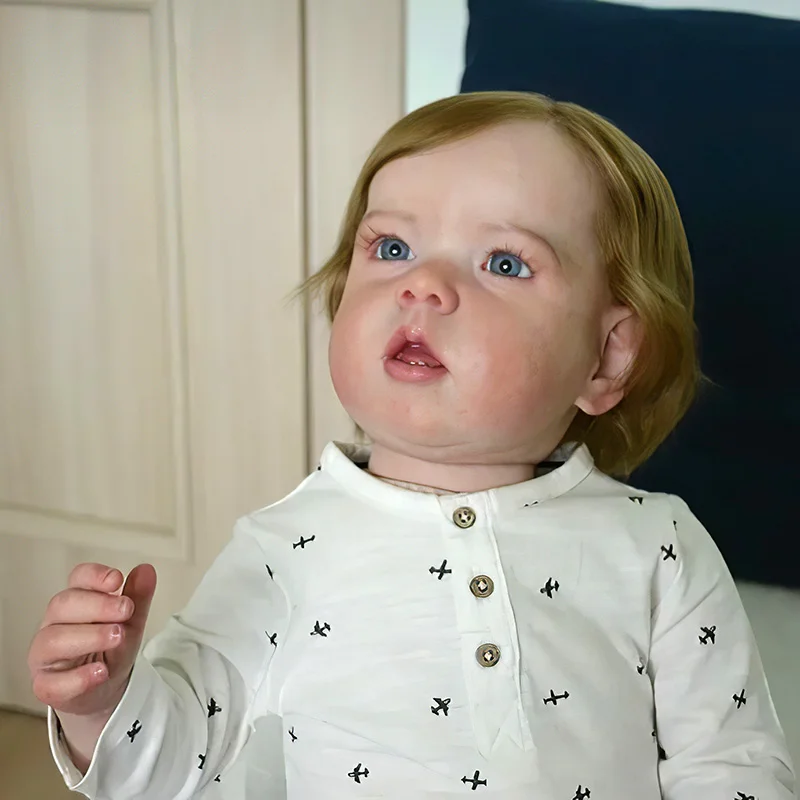 20''Jaylin Realistic Reborn Baby Girl