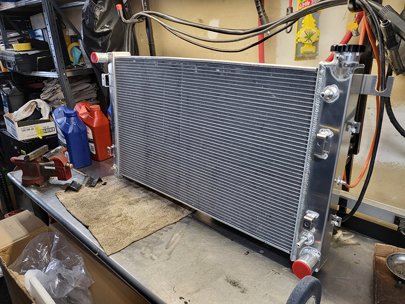 How to Replace Chevy Silverado Radiator Like a Pro - Money Saving DIY Guide