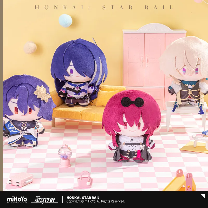 Official Merch Honkai: Star Rail