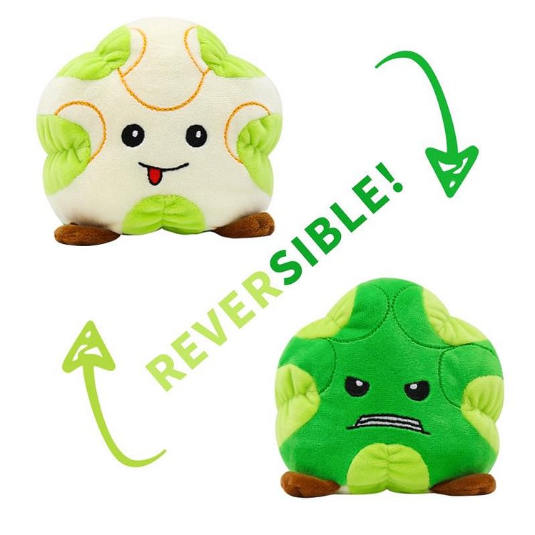 Flip Reversible Plush