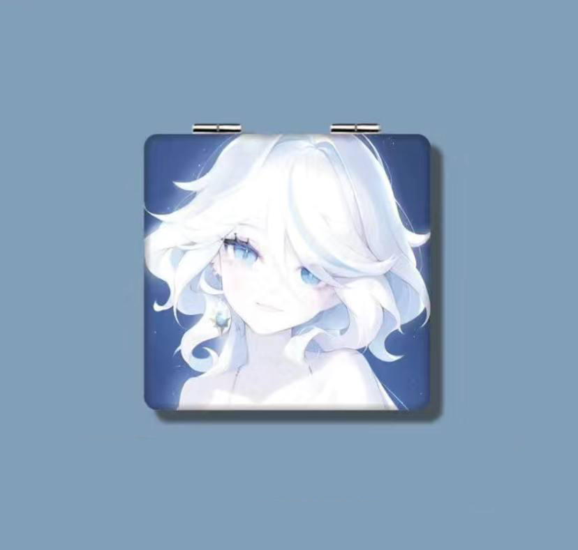 Genshin Toys Genshin Focalors Mirror