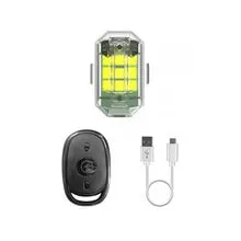 High brightness wireless LED flash light