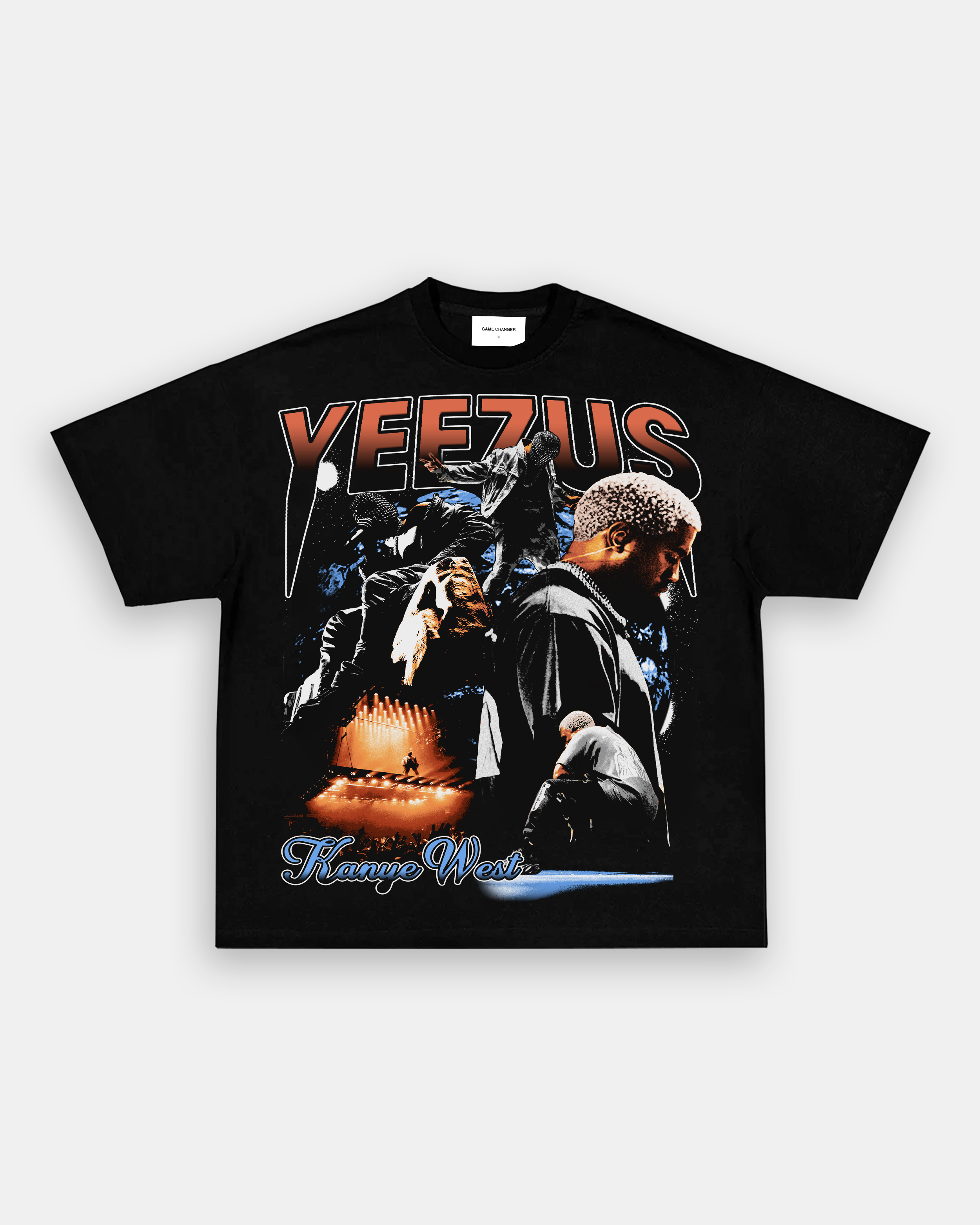 YEEZUS TEE