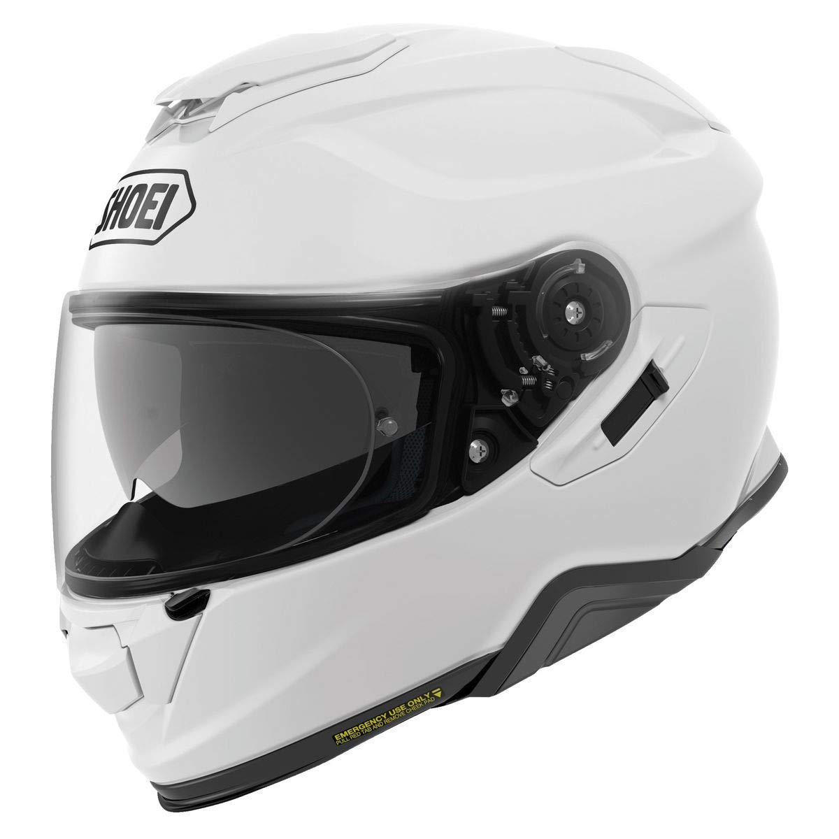 Shoei White GT-Air II Helmet Full Face Helmet