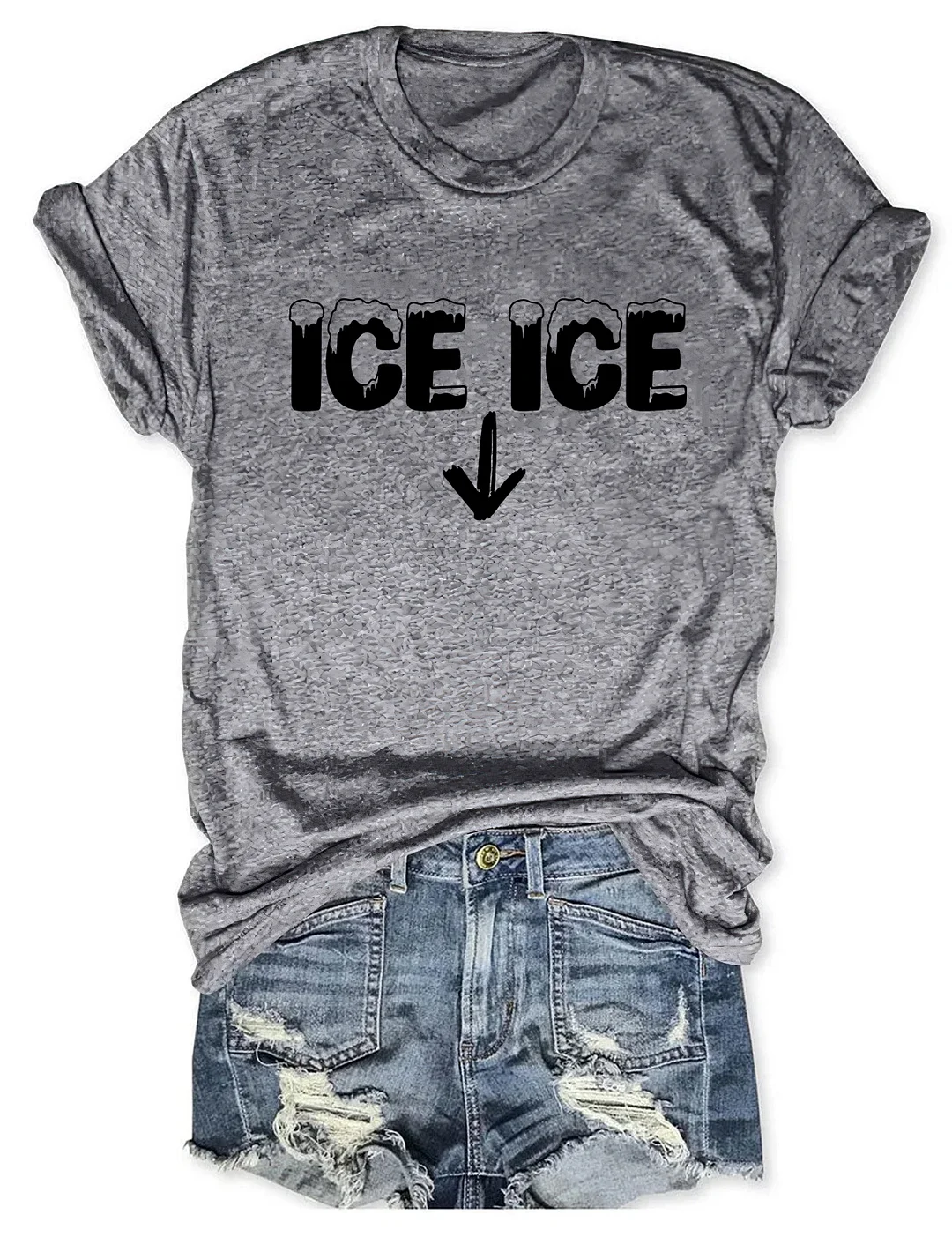 Ice Ice T-Shirt