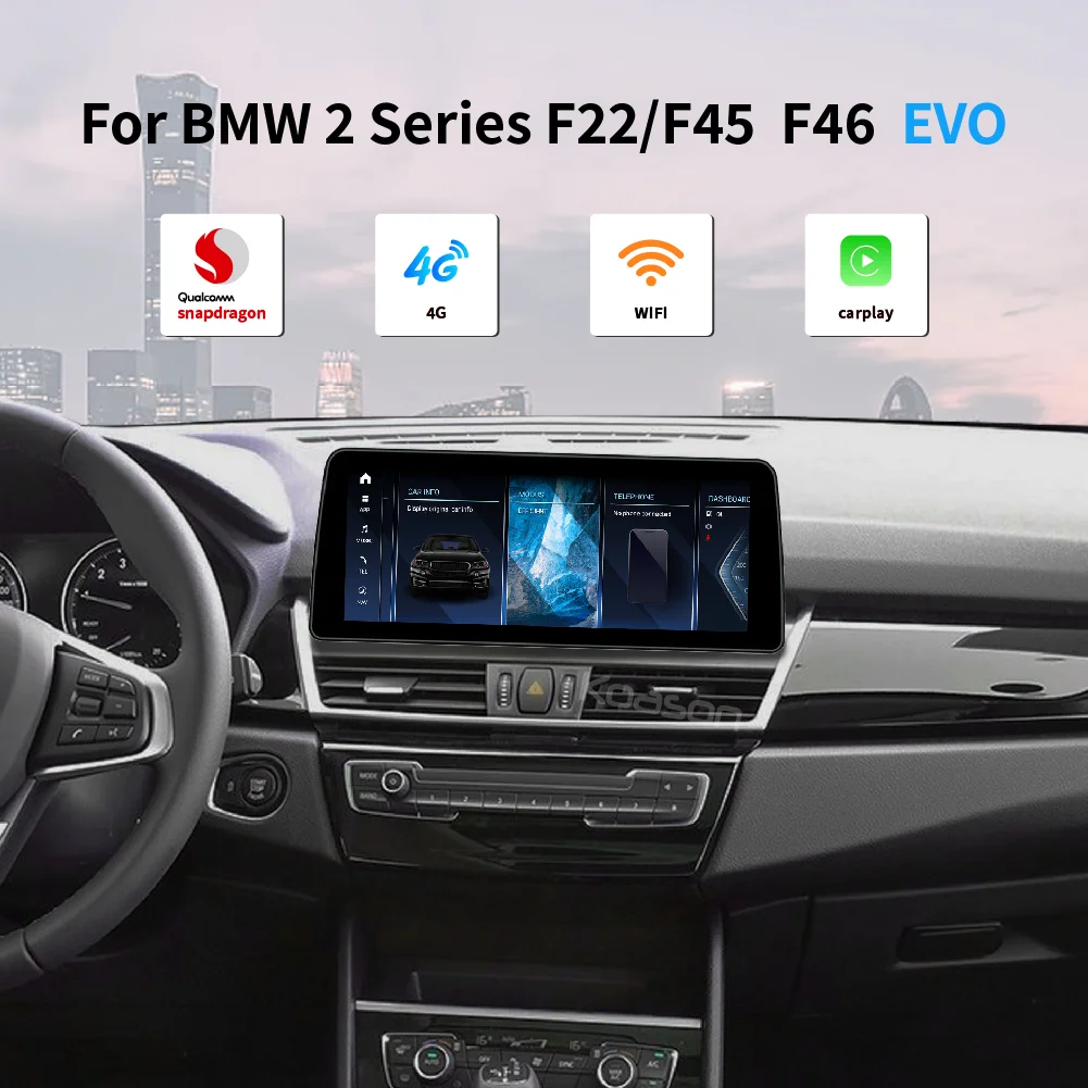 Koason Android Screen Upgrade Apple Carplay Android Auto Gps Navigation