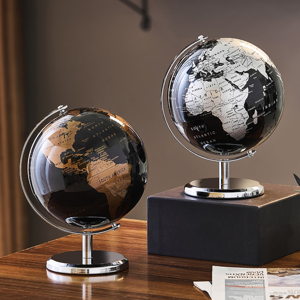 Nigikala Decoration Accessories Learning Globe Kids Study Desk Decor ...