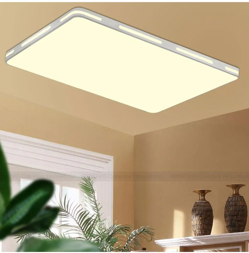 LED Ceiling Surface Mounted Modern Led Crystal Ceiling Lights For ...