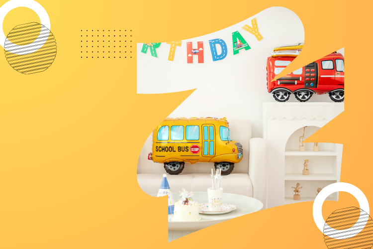 Heyooparty | Defy Templates, Design Your Pulse | Party Balloons Custom