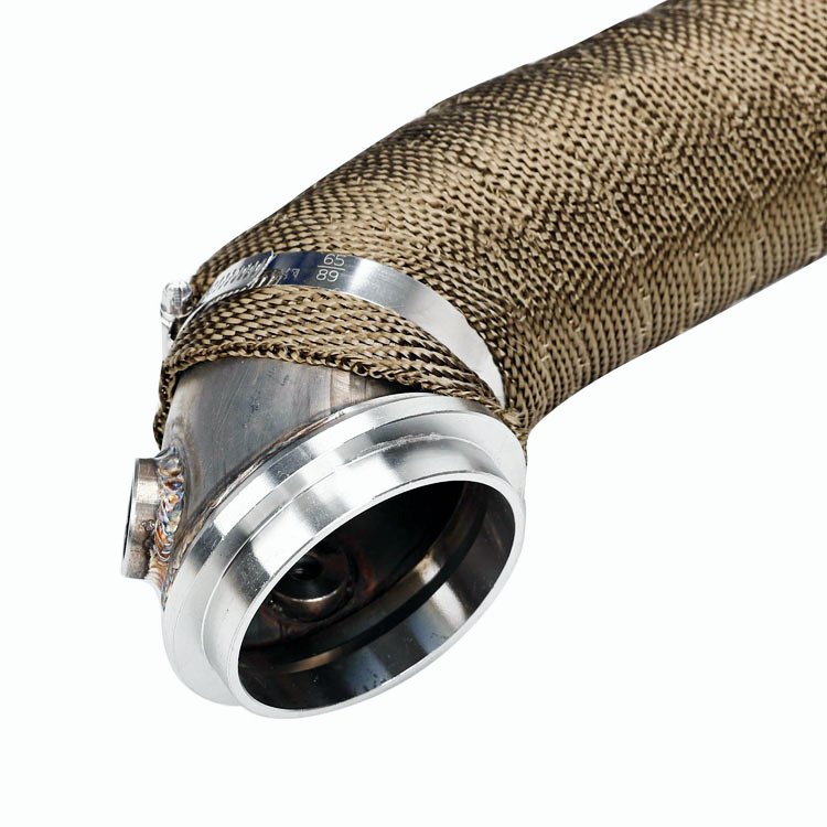 2011-2015 LML GM 6.6L Performance 3" Exhaust Turbo Down Pipe 11-15 ...