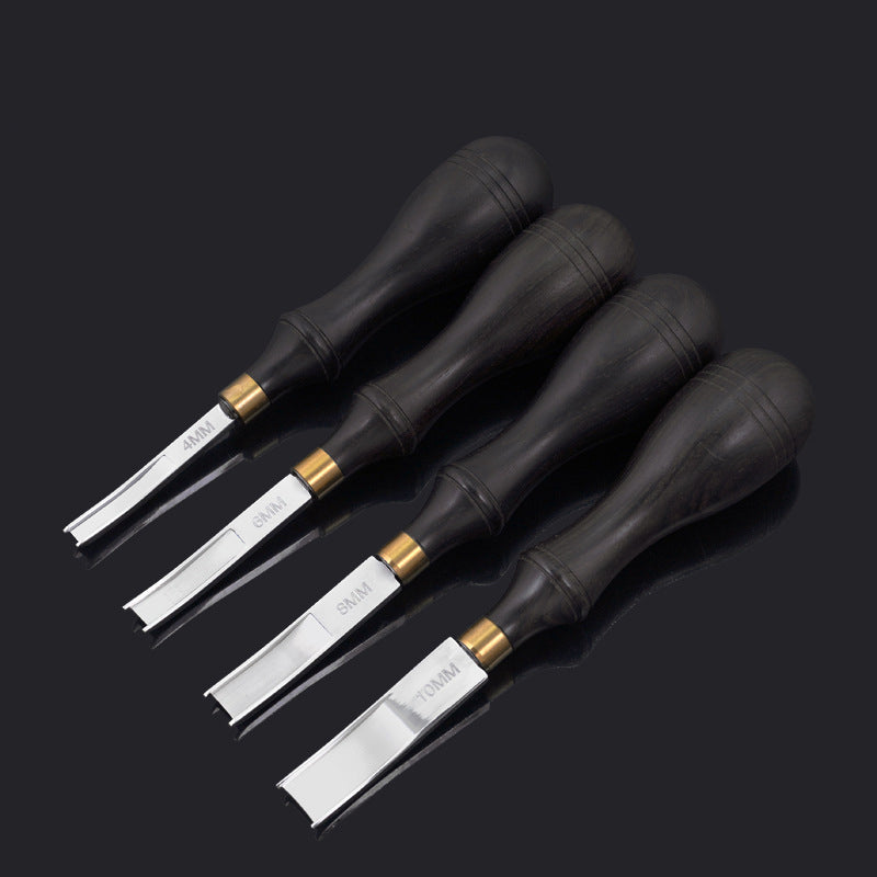 Leather Edge Beveler Tool