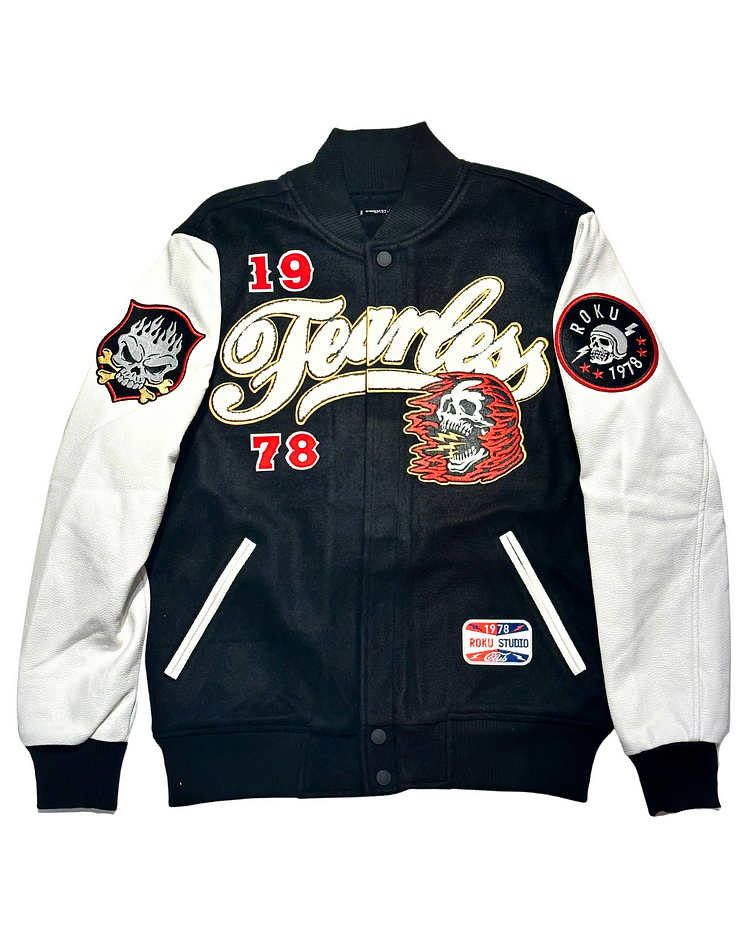Fearless Varsity Jacket 6481088