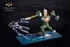 Baby Head - Captain Commando Statue - Toys Evolution Studios