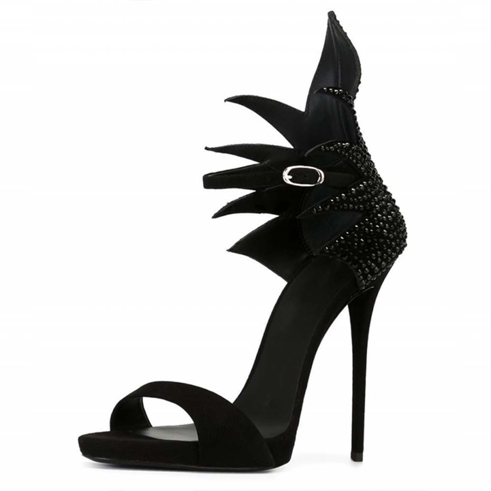 Spool Heel Shoes For You | FSJ
