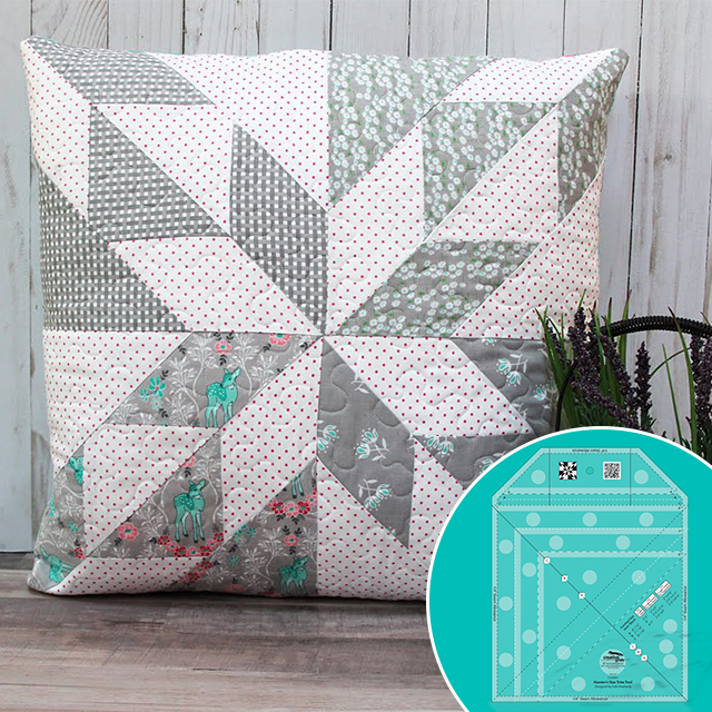 Hunter's Star Trim Tool- With Instructions