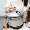 Generic Camping Pressure Cooker, Small Travel Rice Cooker, Household ...