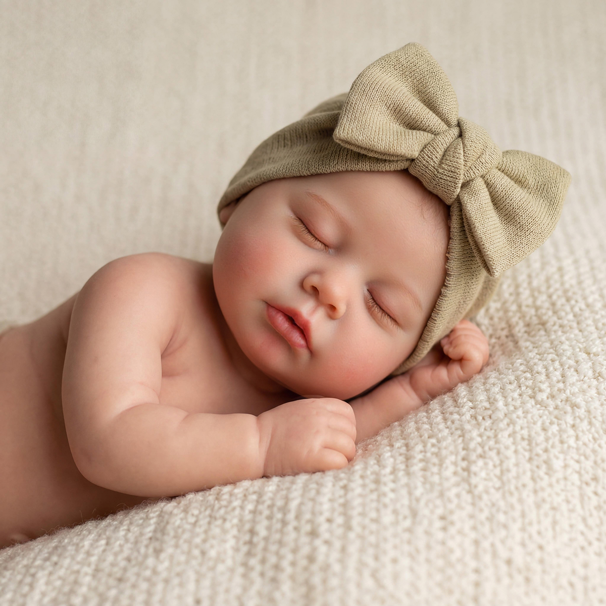 12" & 15" Silicone Baby Dolls with Lifelike Heartbeat and Coos, Real ...