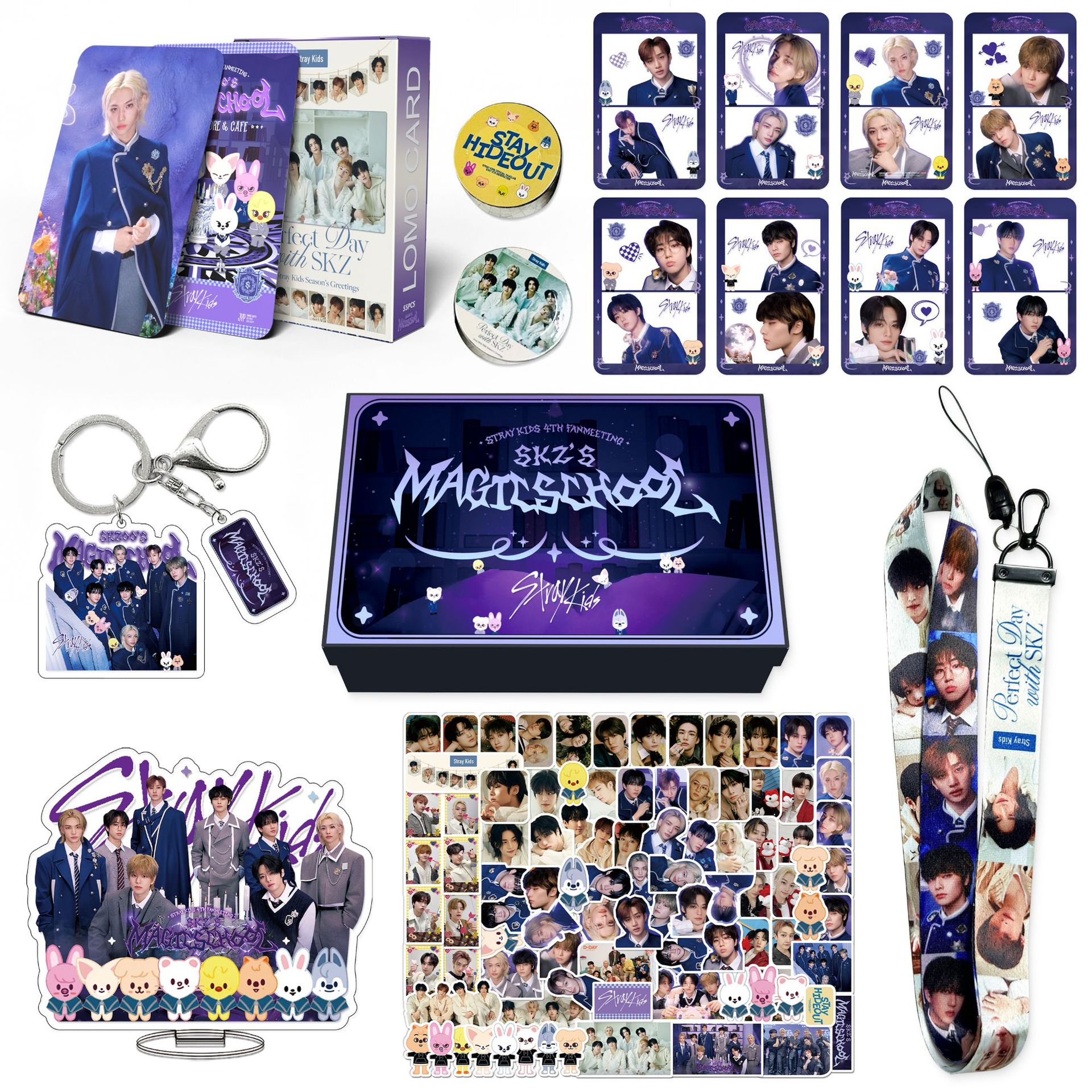 Stray Kids Gift Box