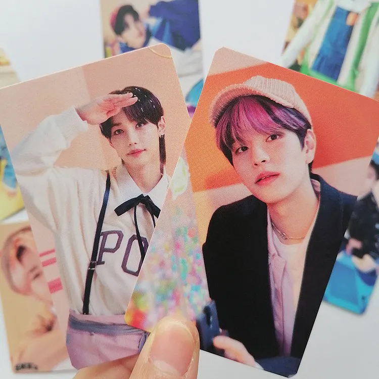 Stray Kids 2023 SEASON’S GREETINGS SKZ’s Mini World Photocard
