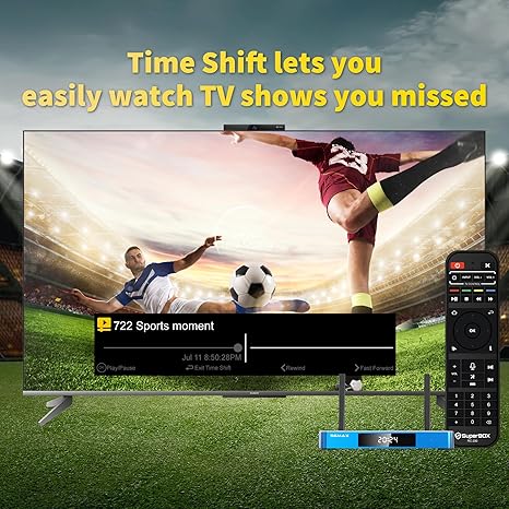 Superbox Official Store SuperBox S6 Ultra (2025): The Last Streaming ...