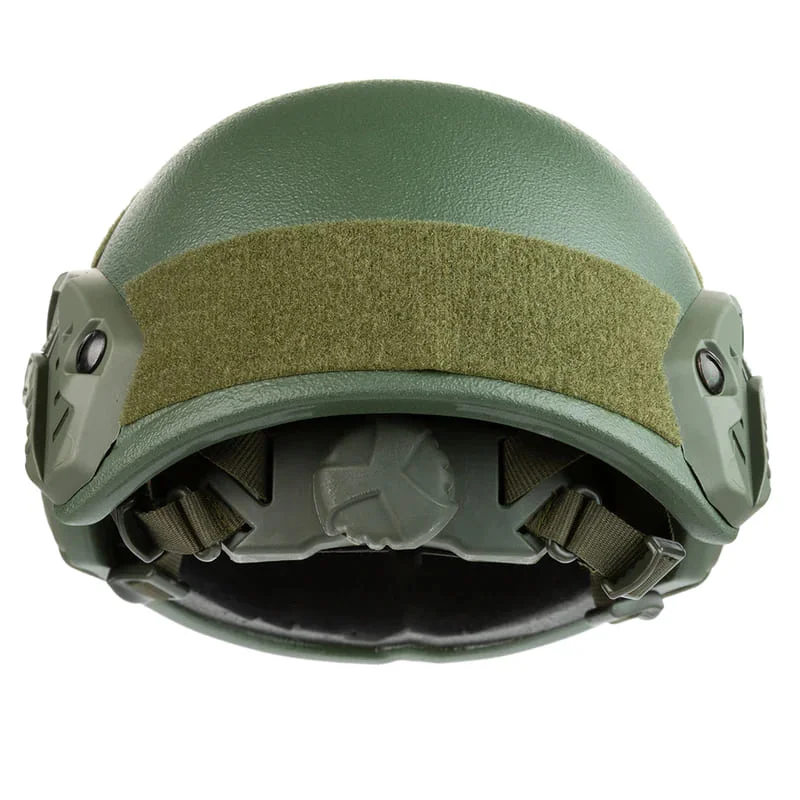 L110 NIJ Level IV FAST Ballistic Helmet Full-Cut Combat II Ballistic ...