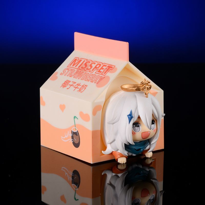 Genshin Toys Paimon Figurine