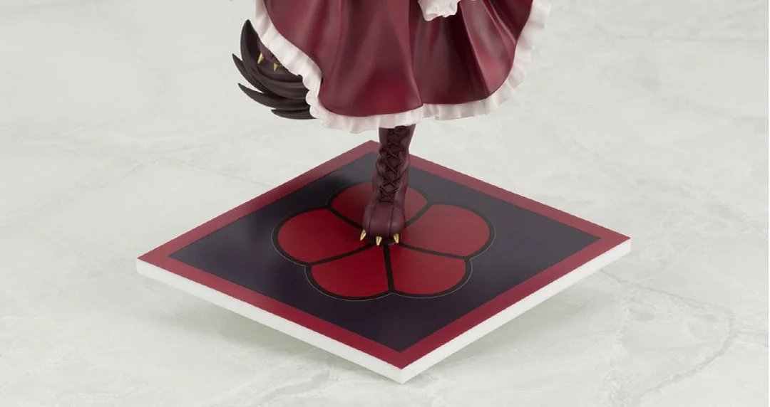 1/7 Scale Nijisanji Inui Toko - VTuber Official Statue - Kotobukiya ...