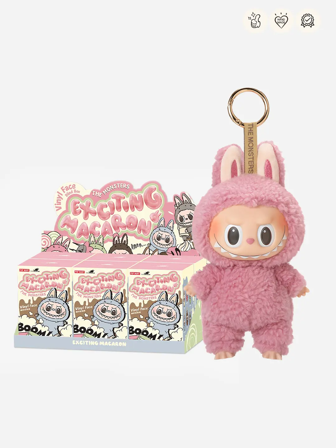 LABUBU Blind Box | OiiiO