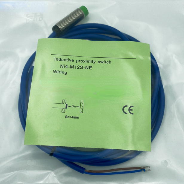 Explosion Proof Intrinsically Safe Proximity Switch Ni4-m12s-ne /fi2 ...
