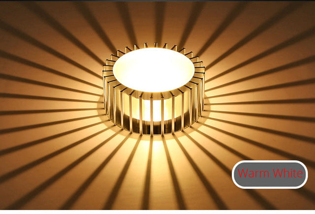 Modern LED Ceiling Light 3W 6W 9W 12W wall Sconce Art Gallery ...