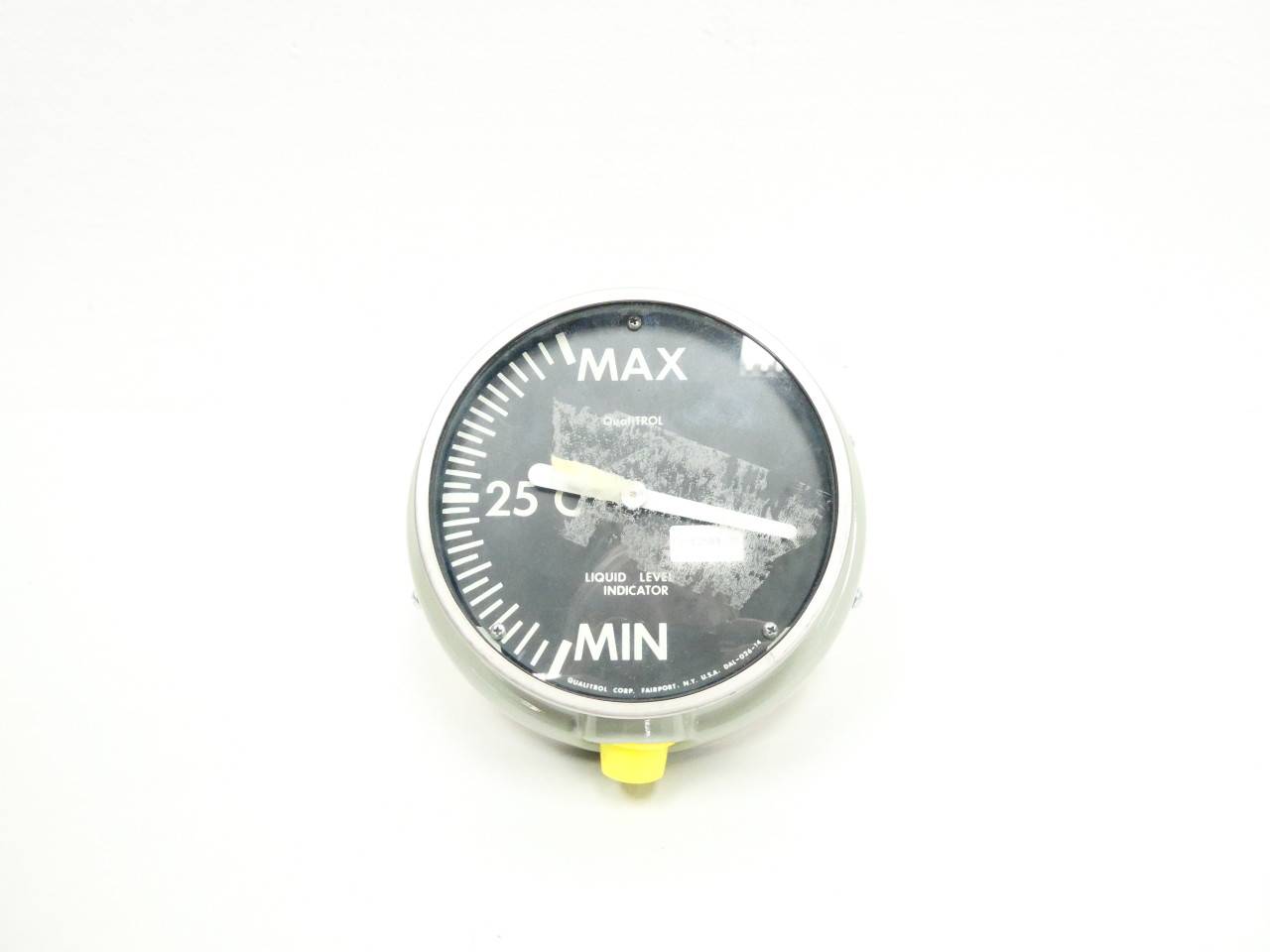 Strong competitor,QUALITROL CS-12604-90 LIQUID LEVEL INDICATOR FLOW ...