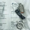 Plug in Proximity Switch IIS228 IIK3015BANKG/US-104 Three Wire NPN Normally Open Sensor