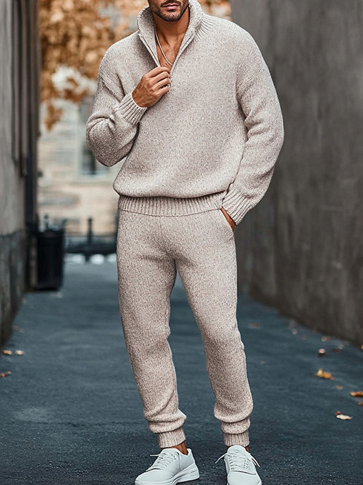 Men's Sweater Sets