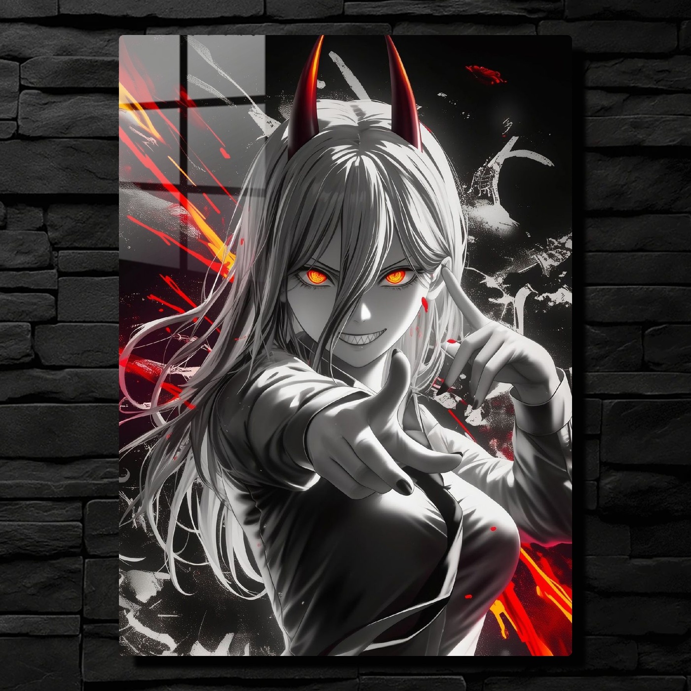 Power Demonic CO18209