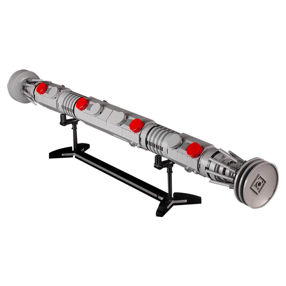 MOC-35681 Spiked Sith Lord Lightsaber Hilt