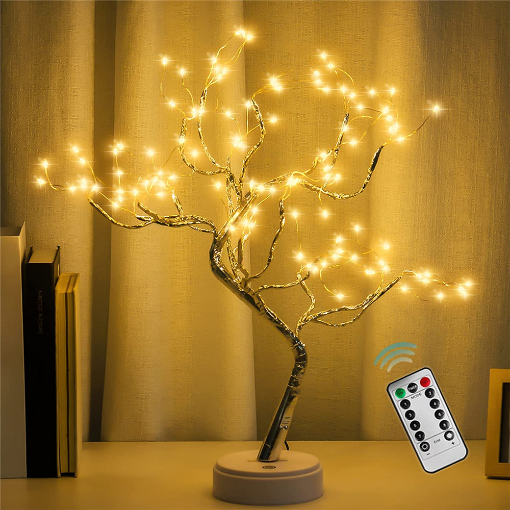Fairy Light Spirit Tree
