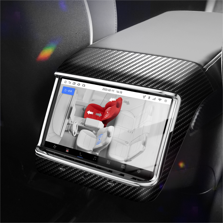 Best Multi-function Tesla Display for Model 3/Y | TESLASY